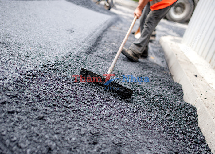 Bê Tông Asphalt: Định Nghĩa, Ứng Dụng, Và Quy Trình Sản Xuất